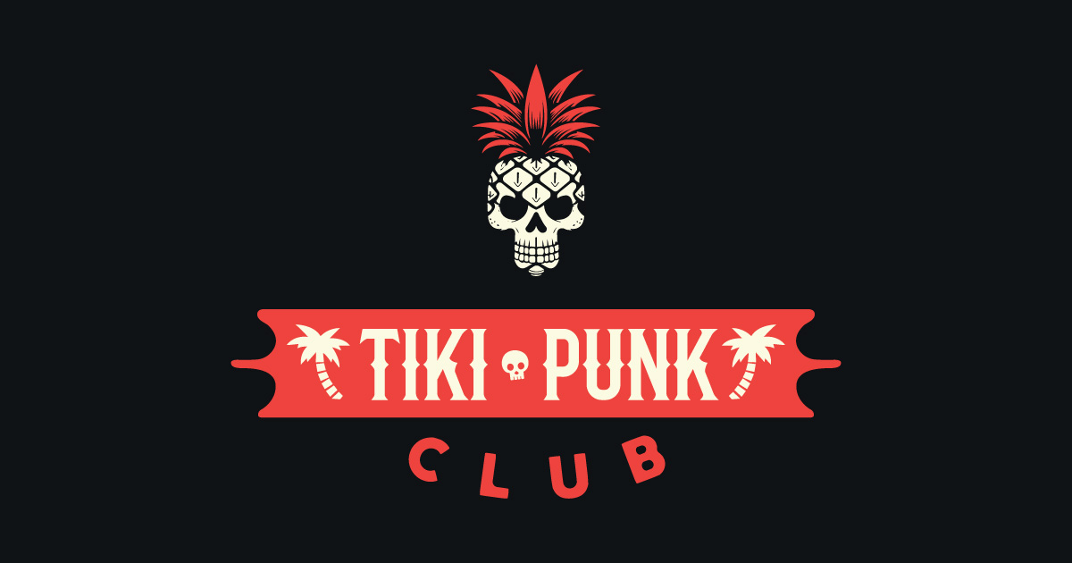 Tiki Punk Club: The tropical rebellion membership with bold flavor you ...